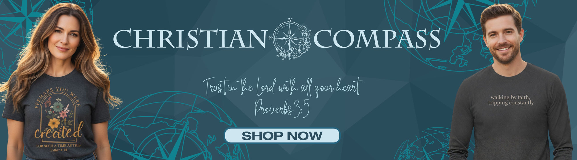 Christian Tee Sale